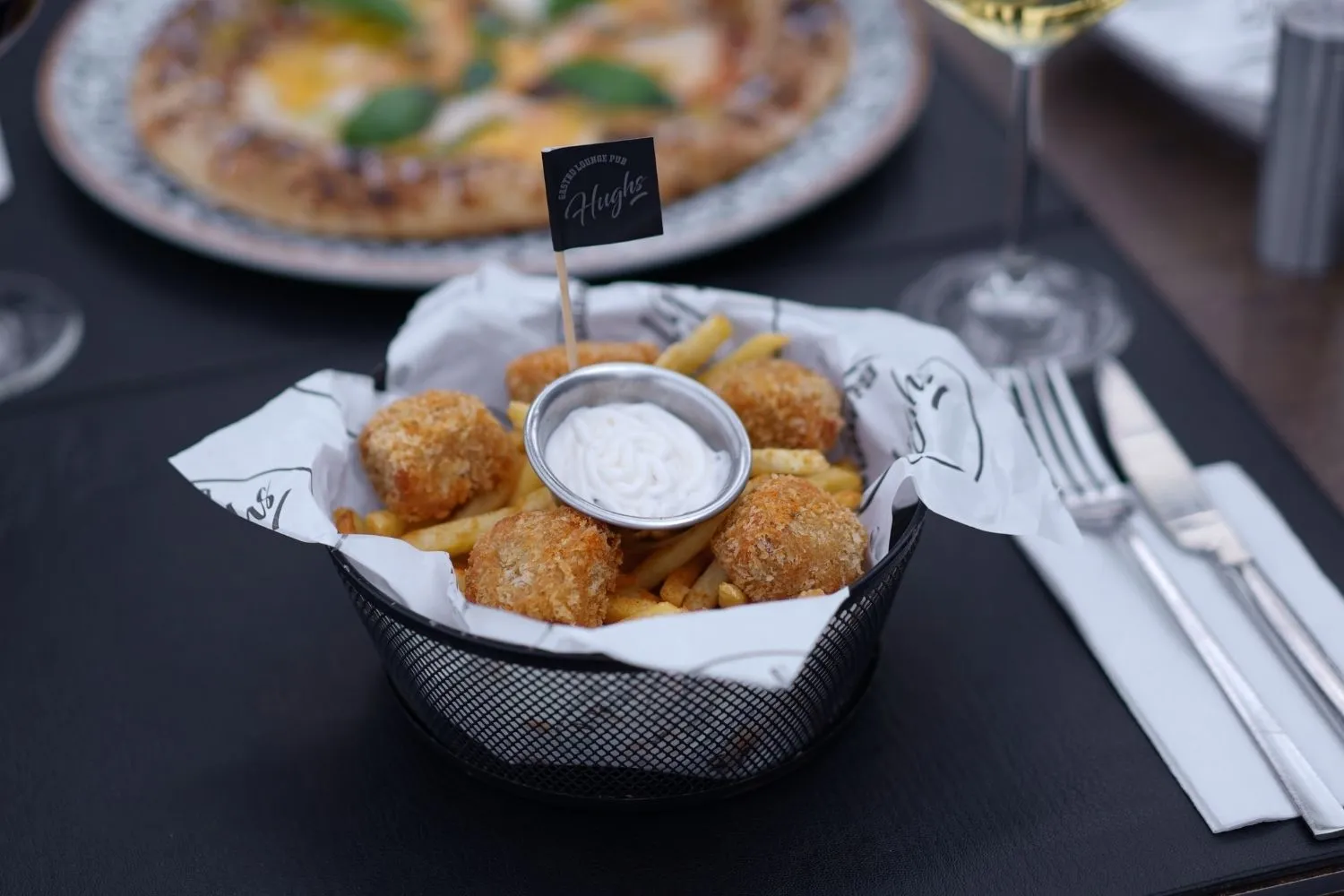 Hughs Gastro | ÇOCUK MENÜLERİ